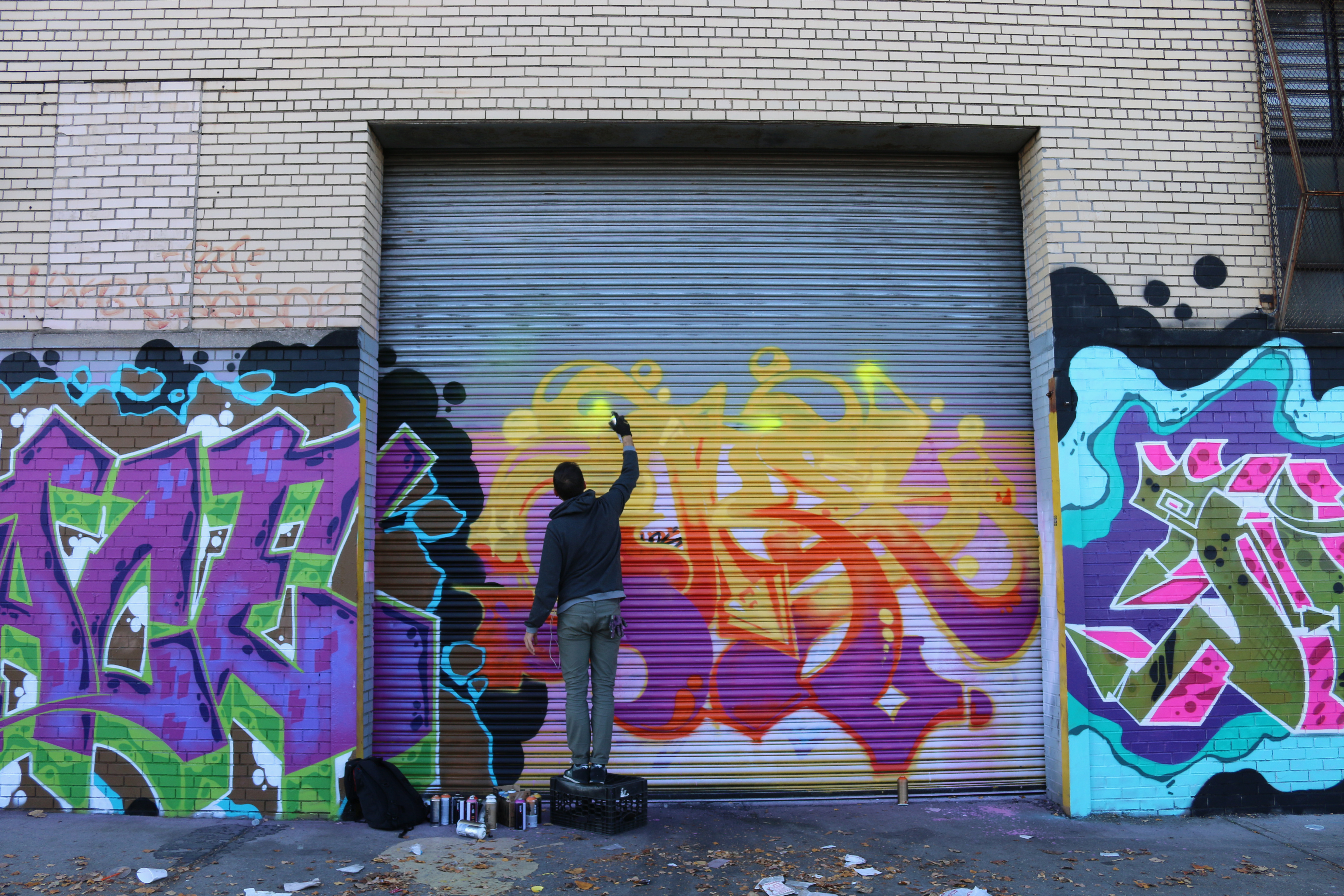 Graffiti Archives - Julius July