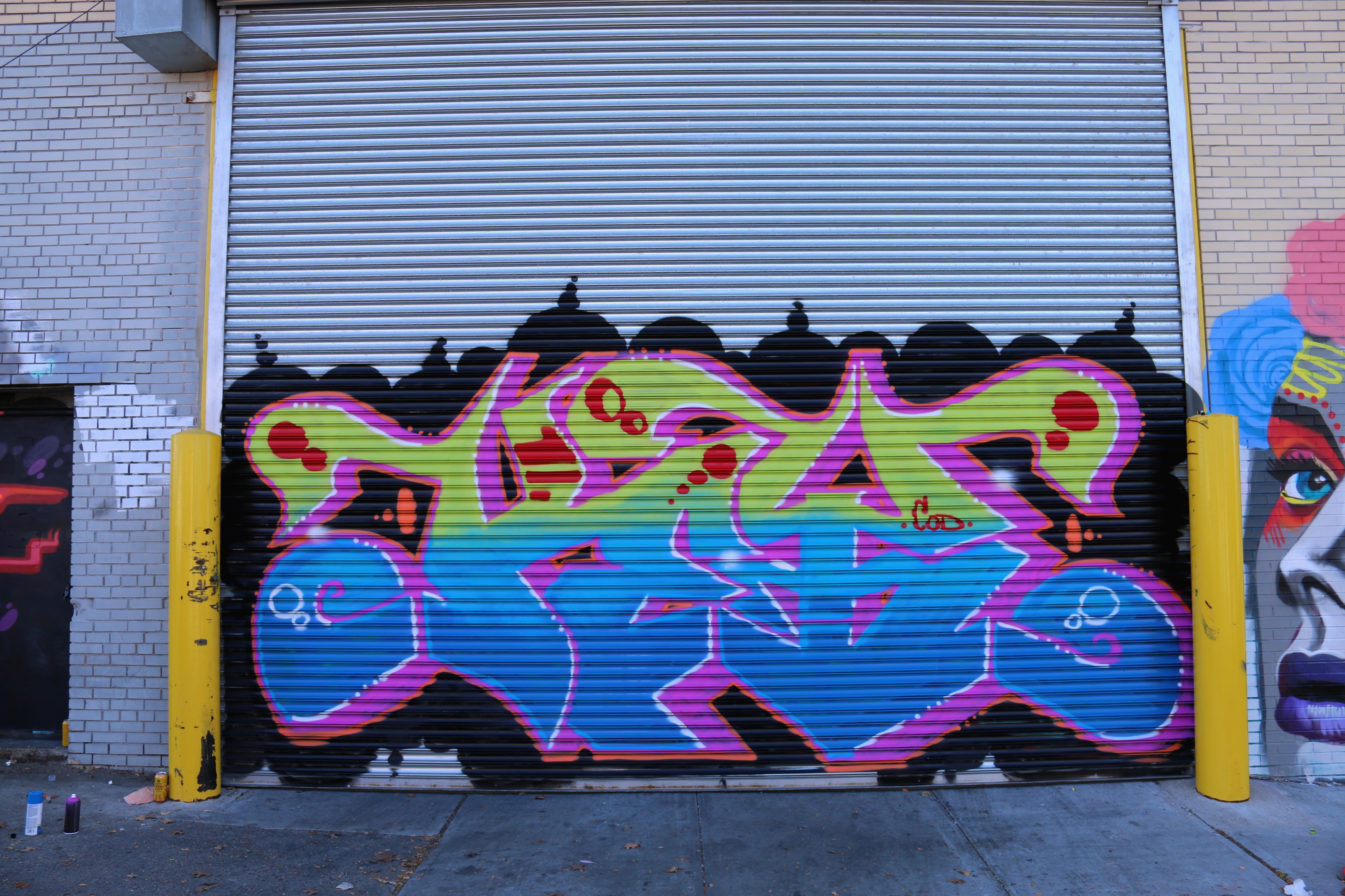 Graffiti Archives - Julius July